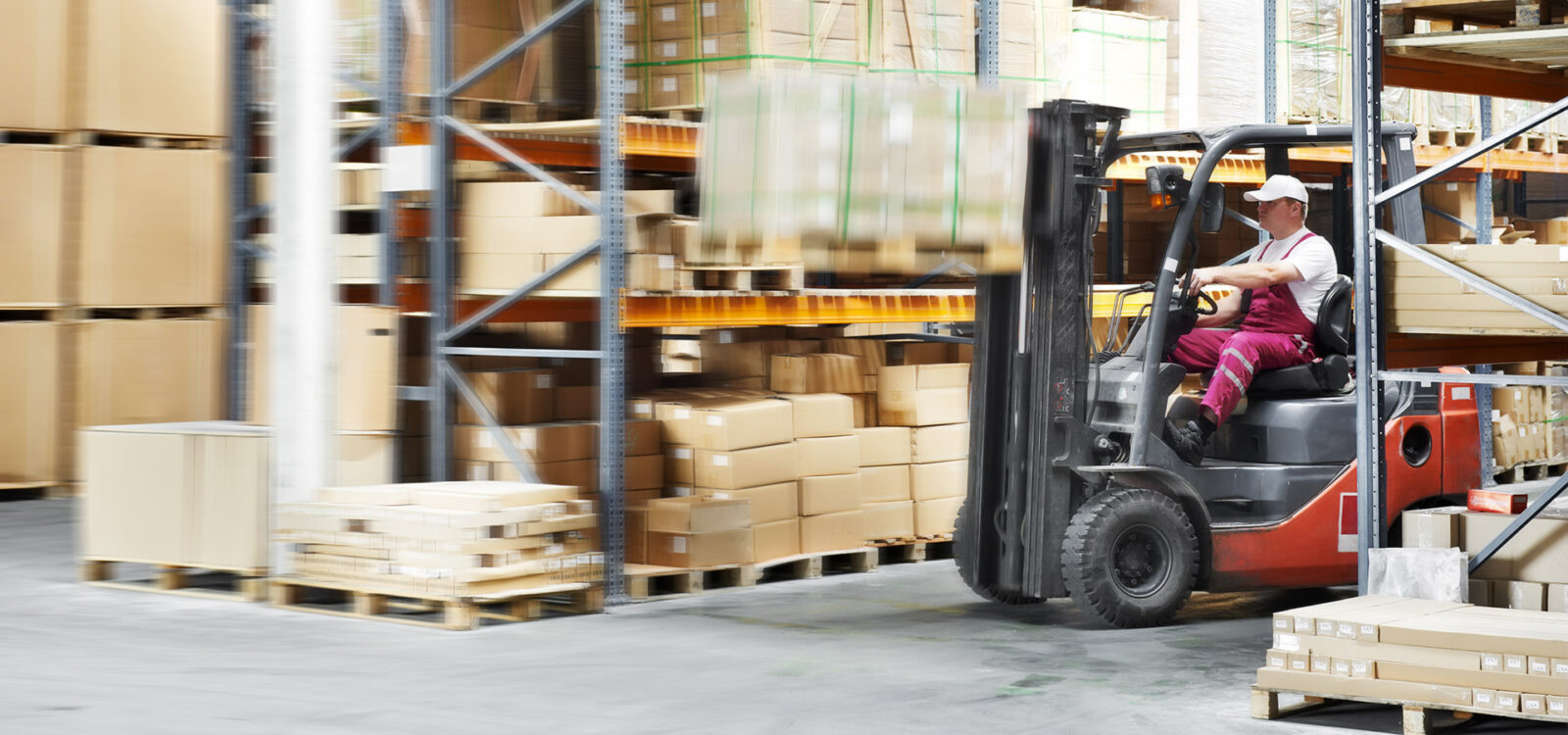 Domestic Freight Express – Fast and Reliable Freight